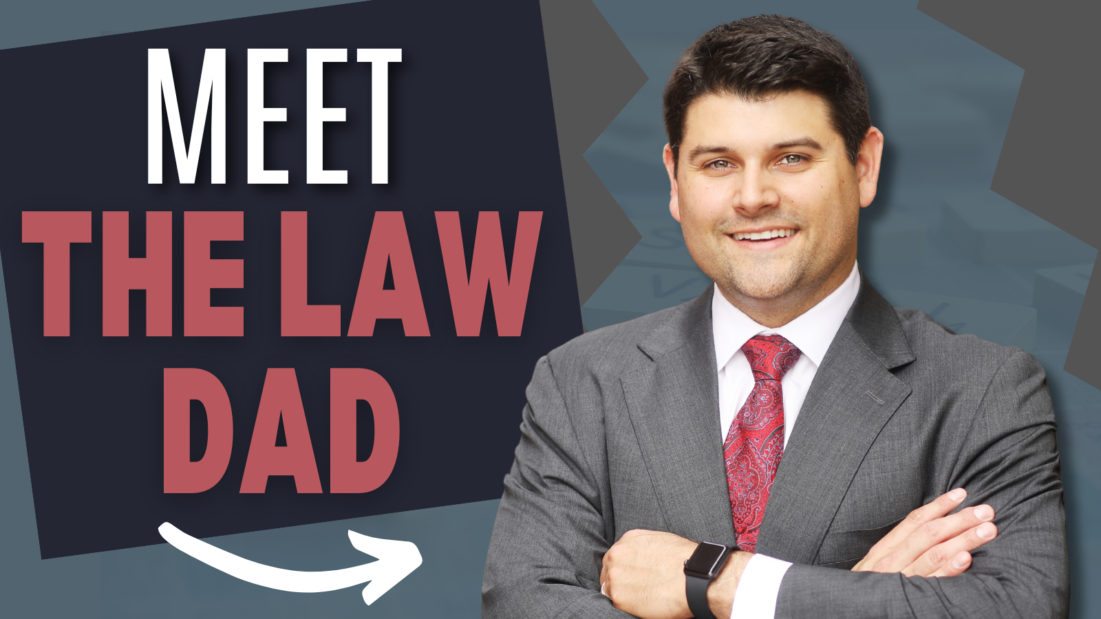 Get To Know Your Host: Zach, “The Law Dad” | Pritchard Injury Firm Podcast