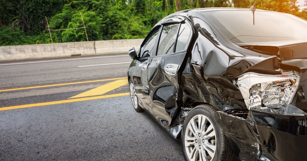 What is the Most Common Vehicle Accident? | Pritchard Injury Firm