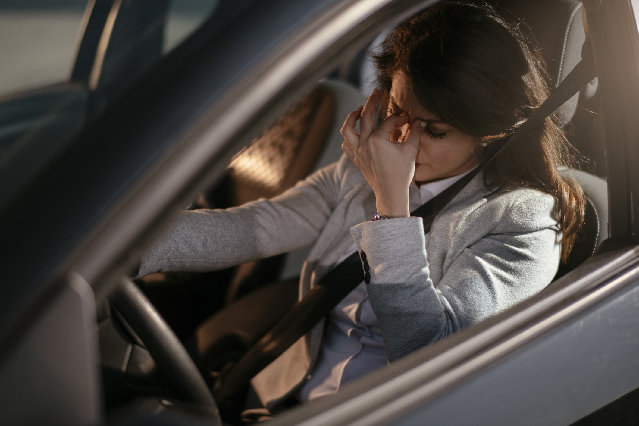 Avoiding Aggressive and Drowsy Driving in North Georgia and Chattanooga ...