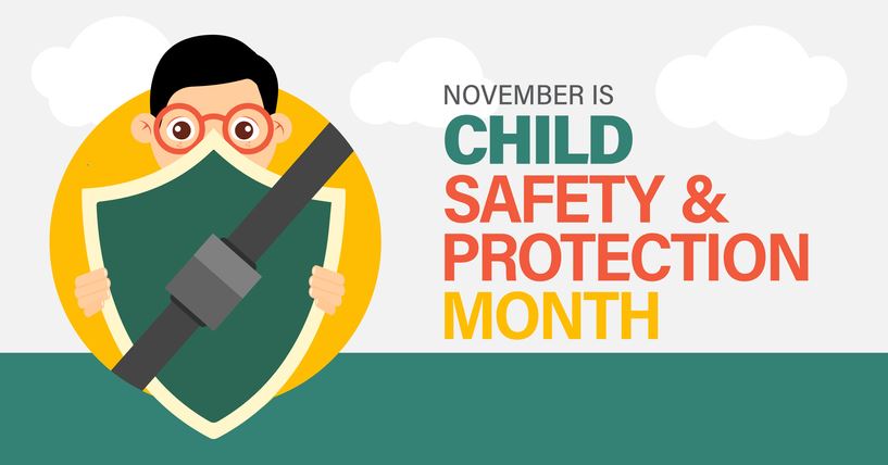 Child Safety Awareness in November