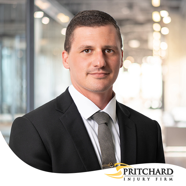 Pritchard Injury Firm | Christian Foster