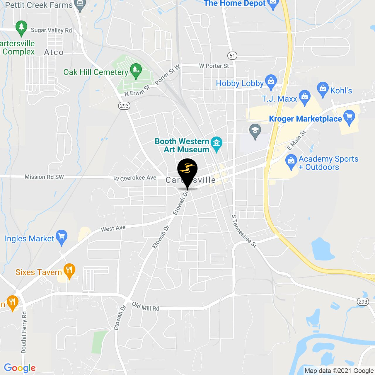 Georgia and Tennessee Personal Injury Lawyers | Pritchard Injury Firm